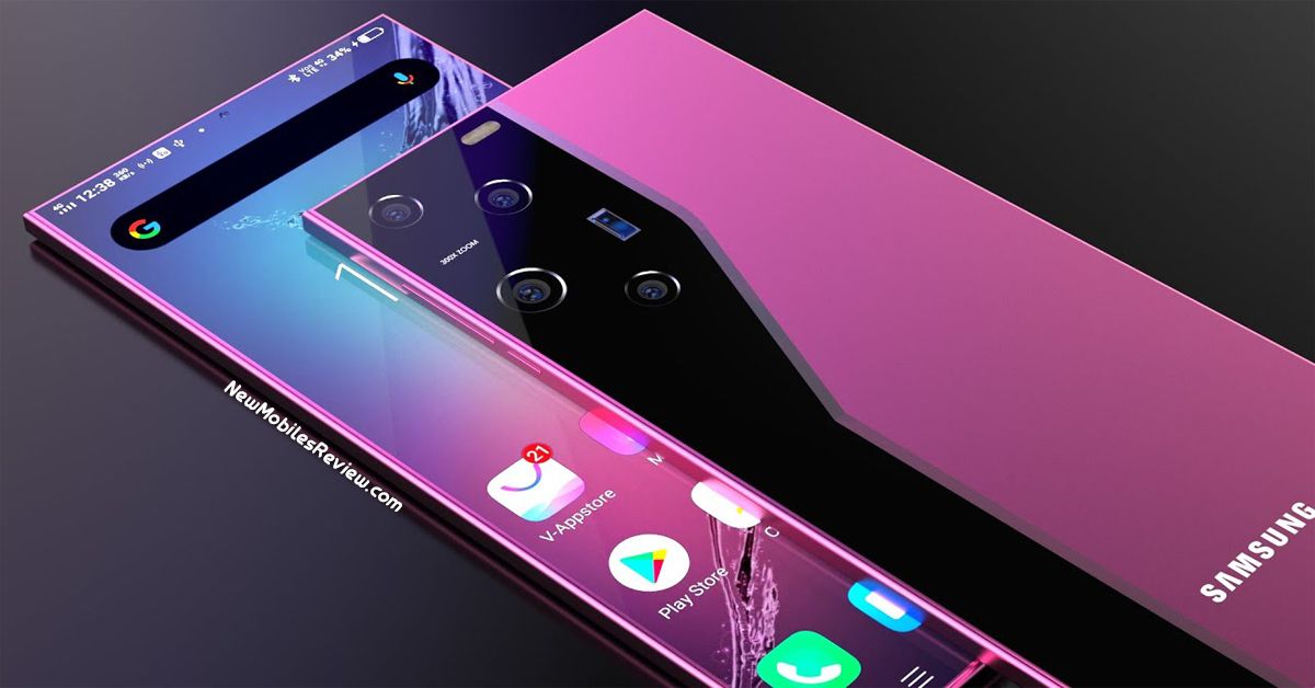 Samsung P5 Ultra 5G (2024) Official Price, Full Specifications