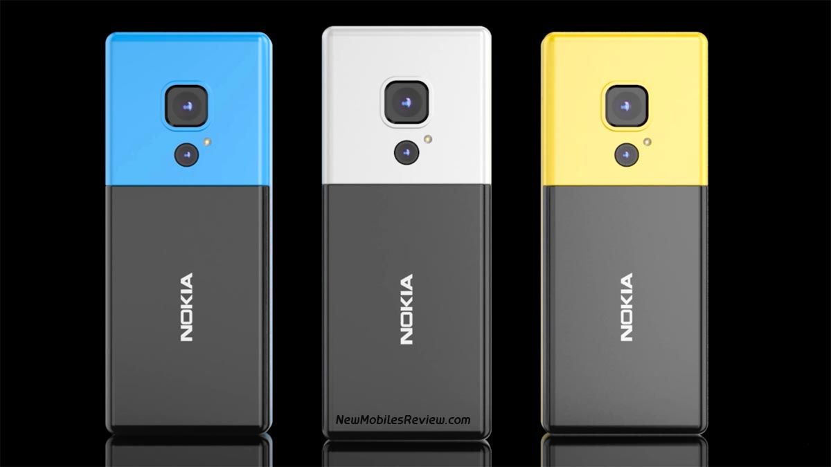 New Nokia 3310 5G (2025) Official Looks, Release Date, Price