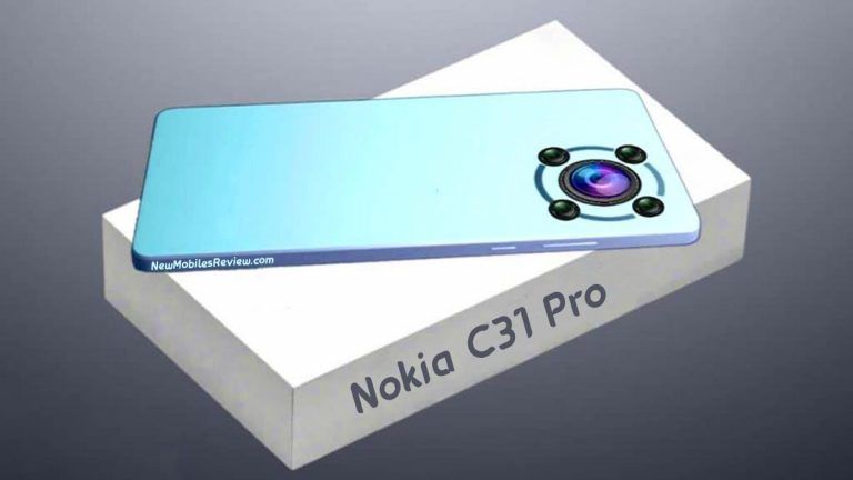 Nokia C31 Pro 2024 (5G) Price, Release Date, Full Specifications!