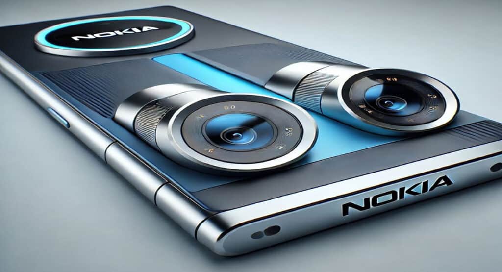 Nokia Vitech Max 2025: Triple 50MP Camera, 8000mAh Battery, Price